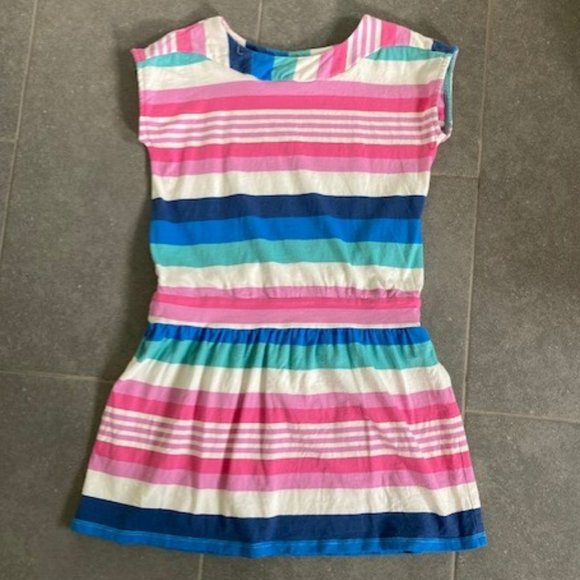 Tea Collection | Dresses | Tea Collection Girls Striped Drop Waist ...